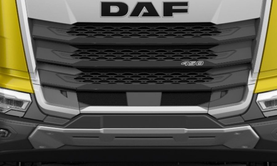 New Generation DAF XFC and XDC